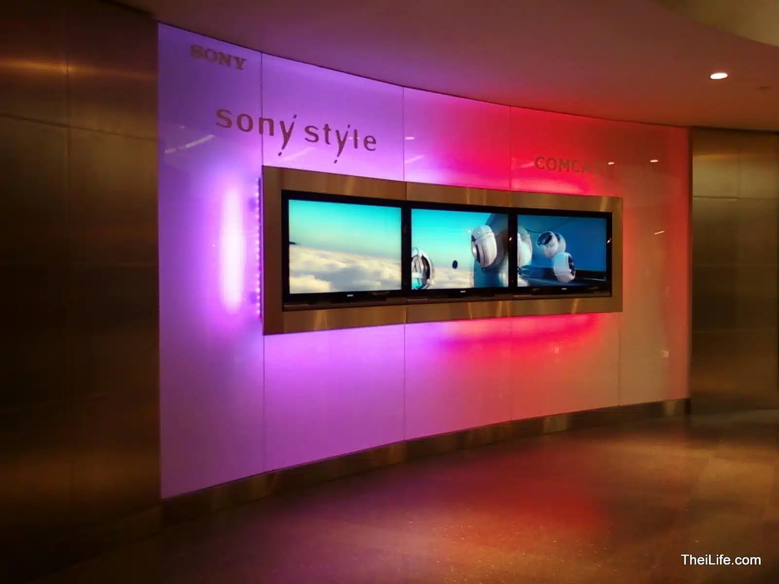 Sony | Video Walls | Video Wall Display | Video Conferencing | AVT