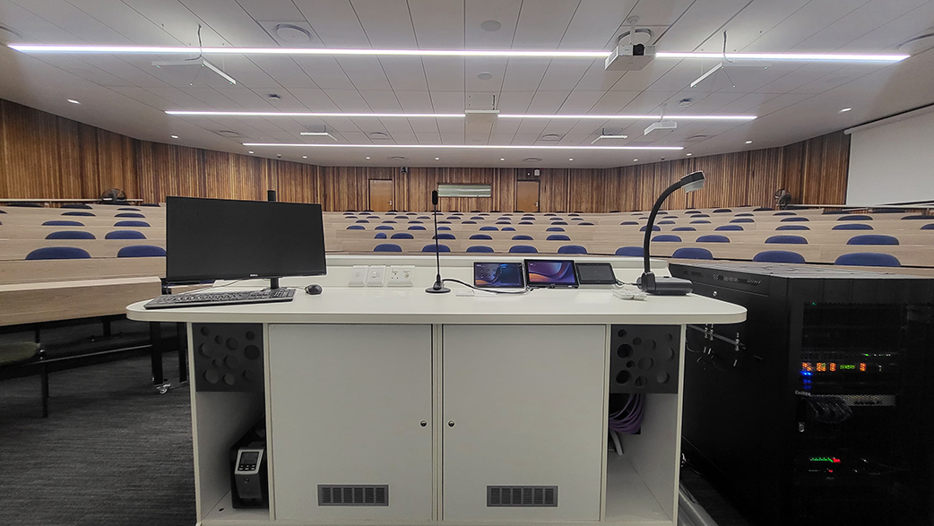 Audio Visual Solutions for Education | Technology | AVT