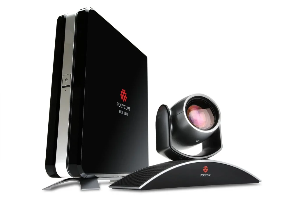 Polycom® HDX Series | Video Conferencing Solutions | AVT