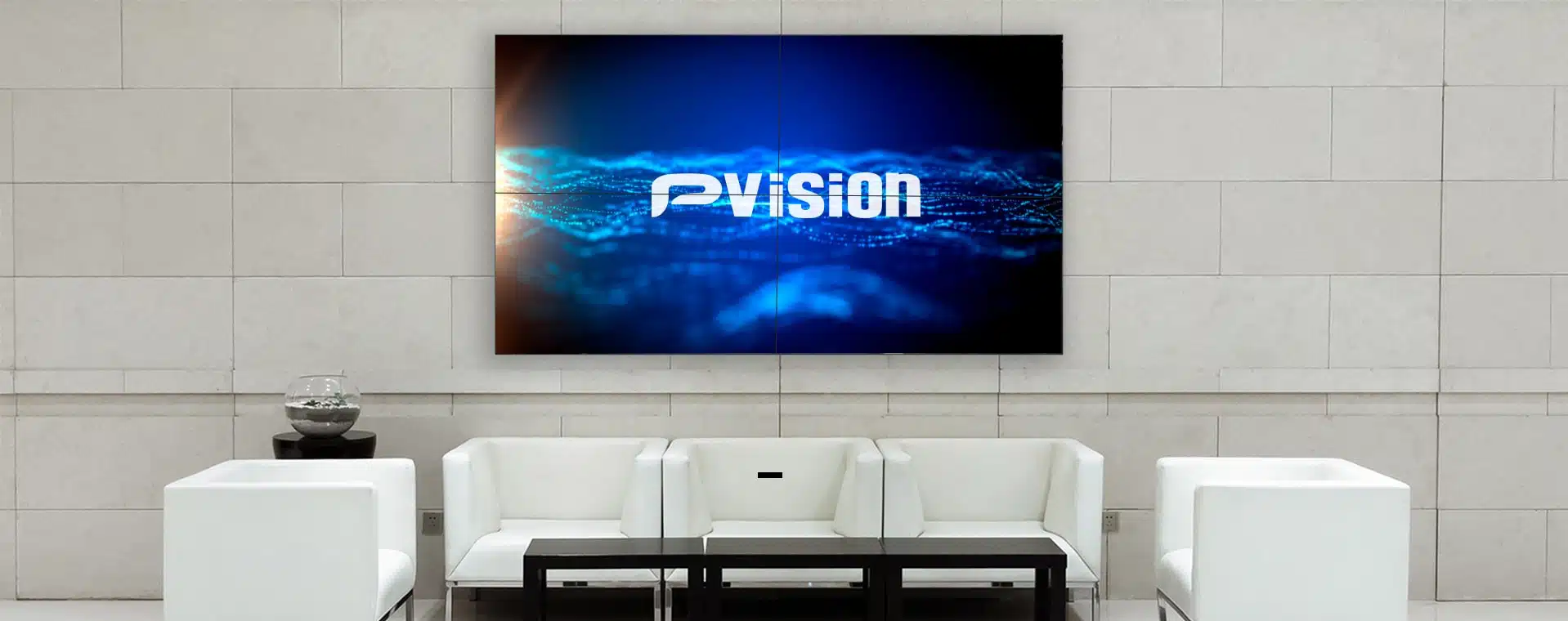 PVision | Video Walls | Video Conferencing | Digital Signage | AVT