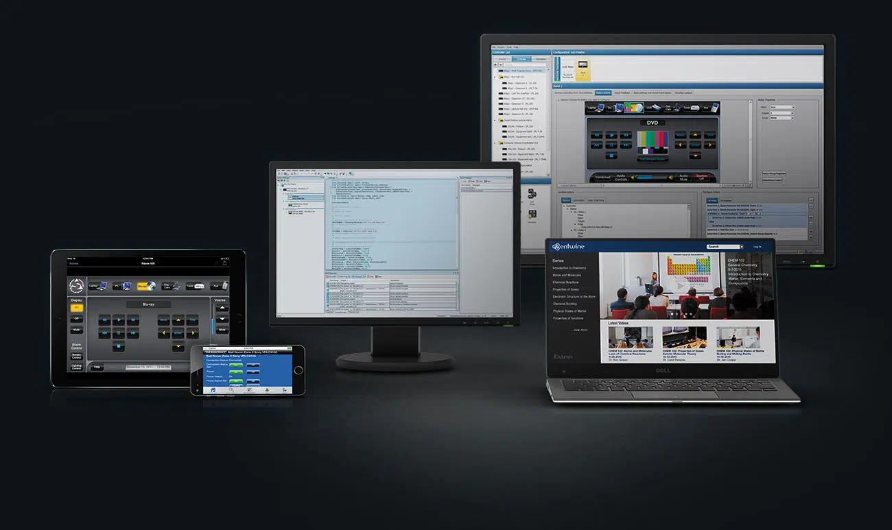 Extron Certified Integrator | Extron Equipment | AVT