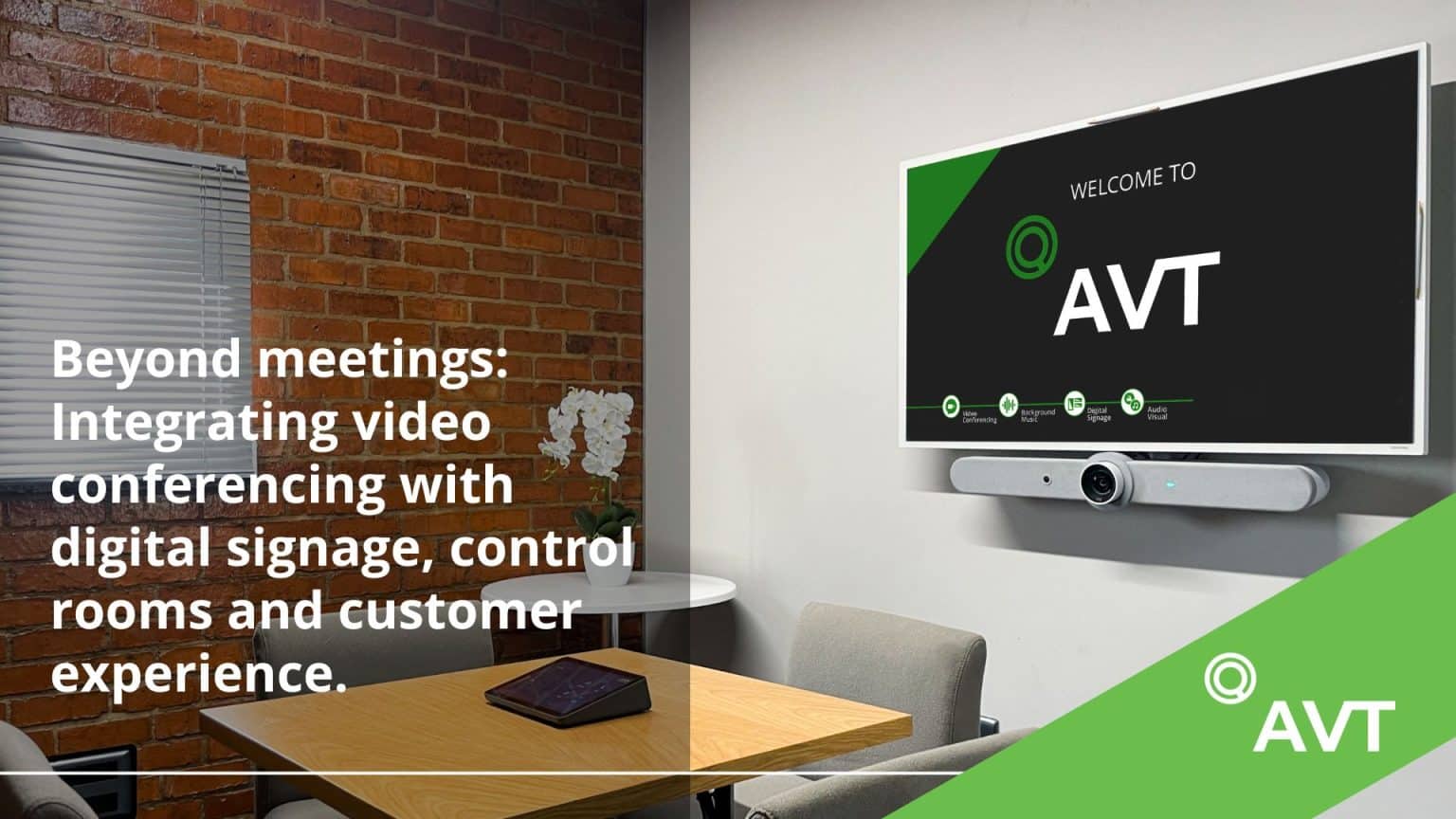 Audio Visual Solutions South Africa | AV Company | AVT